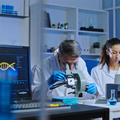 Computational Drug Discovery Services Dromics Labs