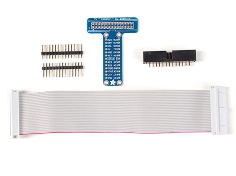 Adafruit Pi T Cobbler Breakout Kit For Raspberry Pi HAT Placas De