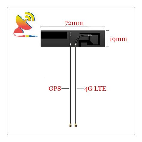 Indoor LTE GPS Antenna Combination Antenna Manufacturer C T RF Antennas Inc Antenna Manufacturer