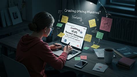 Crafting A Winning Ucas Personal Statement Tips To Stand Out And Get Accepted Biguniversities