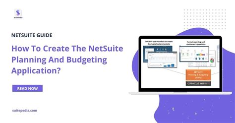 Planning And Budgeting Suitepedia