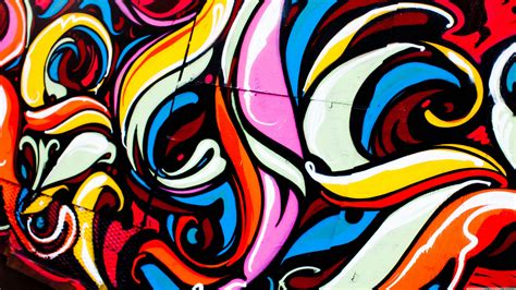 Cool Graffiti Background Designs
