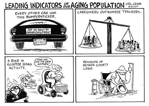 Our Aging Population Rlcrabbrlcrabb
