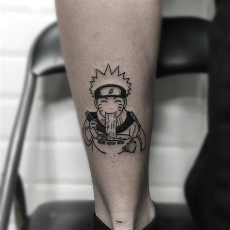 •almu• On Instagram “naruto 🍥 Para Consultas Y Citas Por Md‼️ Tattoo
