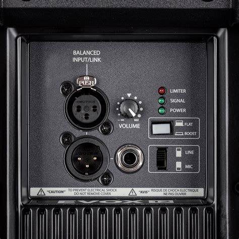 💥 Rcf Evox 12 Audio Store