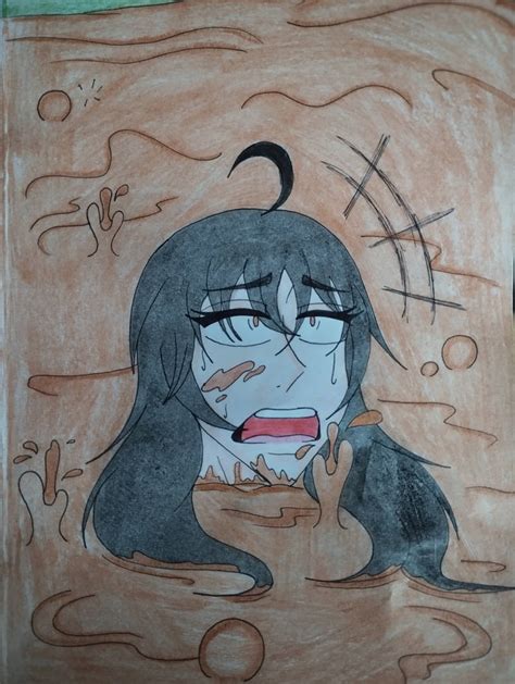 Raven Branwen Stuck In Quicksand Part4 4 By Myliedraws16 On Deviantart
