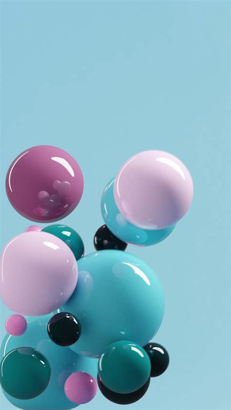 Squishy Balls R Blender