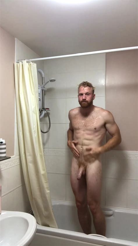 Straight Ginger Men Showing Body 3