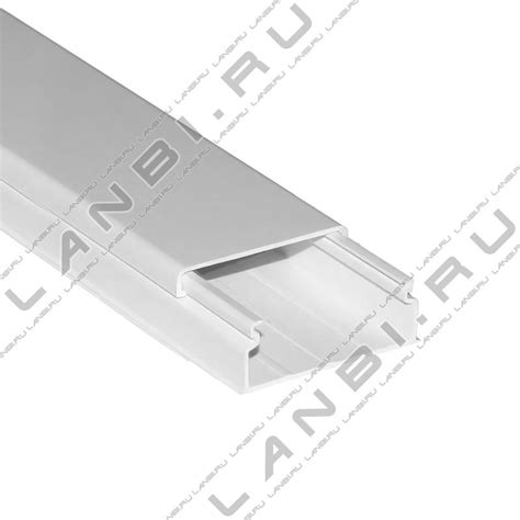 Efapel 10020 CBR Миниканал (кабель канал) 16х10