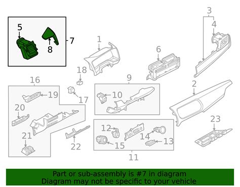 2024 2025 Nissan Rogue Grille Assembly 68210 4mt0a Bill Kay Nissan Parts