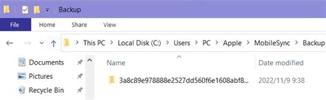 How To View Iphone Backup Files On Windowsmac 2 Ways