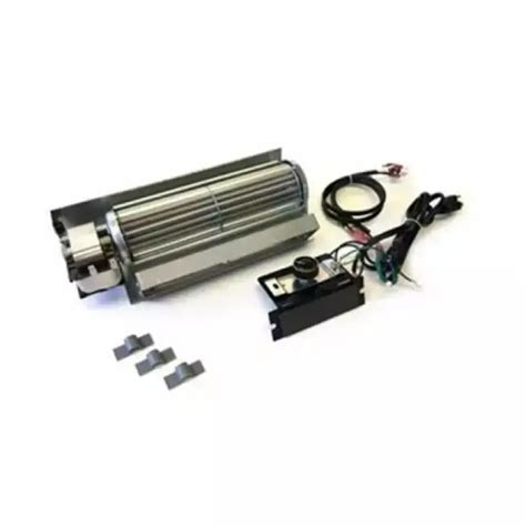 Automatic Variable Speed Blower