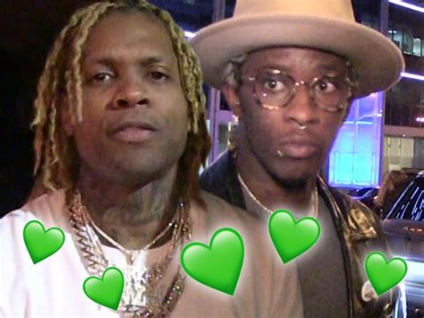 Lil Durk Rallies For Young Thugs Freedom As Plea Deals Stack Up