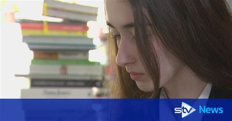 Crieff High Pupil In Tears After Talks Over Sex Assault Claims Stv News