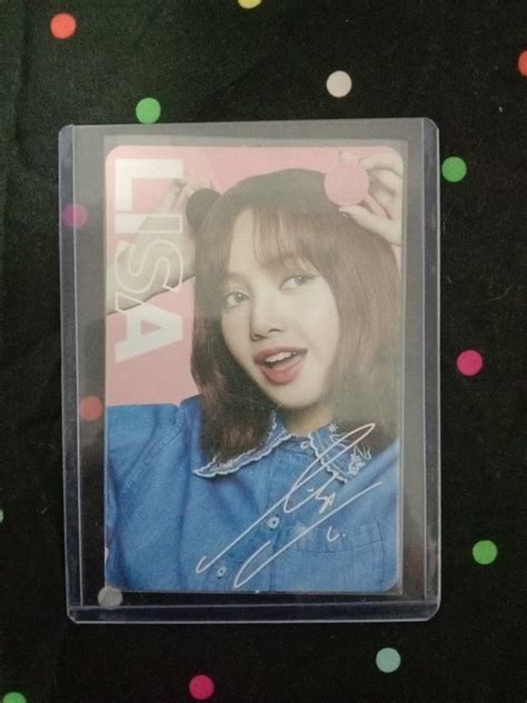 Lisa Oreo Pc Official Hobbies And Toys Memorabilia And Collectibles