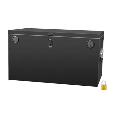 Best Battery Boxes And Tongue Boxes For Trailer Ties And Storage Generator Helper
