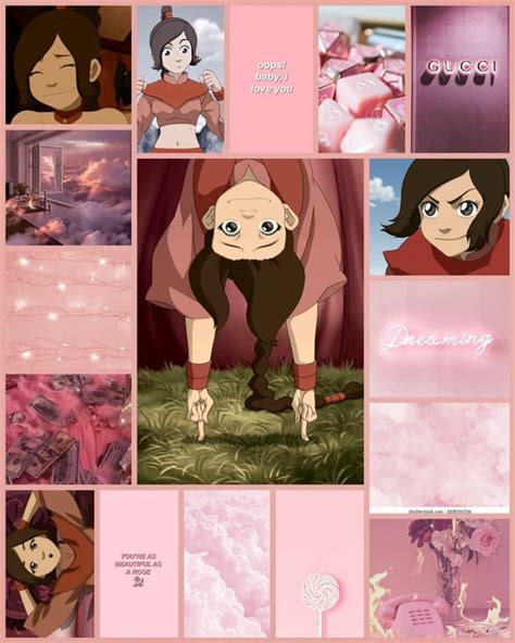 Avatar The Last Airbender Ty Lee Wallpaper
