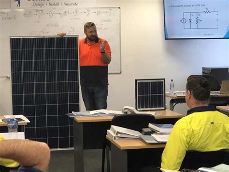 Solar Installation Course Brisbane Solar Accreditation Courses