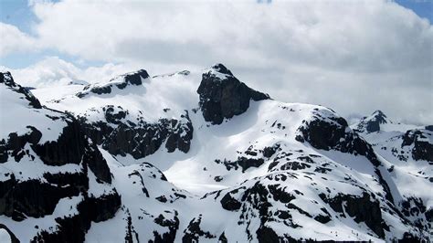 Mt Celeste Rees Ridge Strathcona Park Vancouver Island Photos