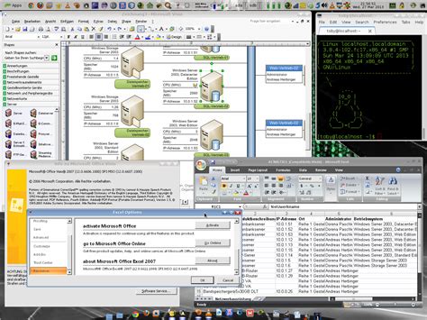 Will Microsoft Office 2007 Service Pack 3 Run On Mac Or Linux