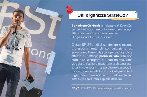 “chi Non Comunica Scompare” Lintervista A Gerbasio Ideatore Di