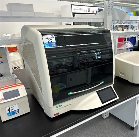 Bio Rad Qx200 Droplet Reader