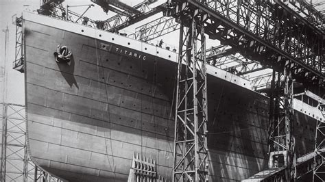 You Know How It Sank How Was The Titanic Dreamed Up National Geographic