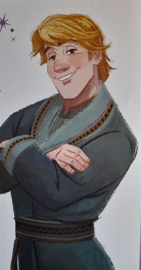 Kristoffbjorgman Frozen
