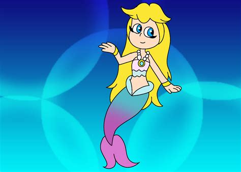 Mermaid Peach By Eeveerose340 On Deviantart Mermaid Peach By Eeveerose340 On Deviantart