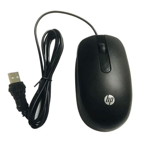 Hp Mouse Usb Cable Mouse Mouse For Pc Black Mouse Cheap Mouse Mouse For