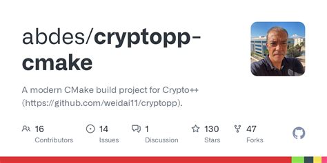 Cryptopp Cmake Test CMakeLists Txt At Master Abdes Cryptopp Cmake