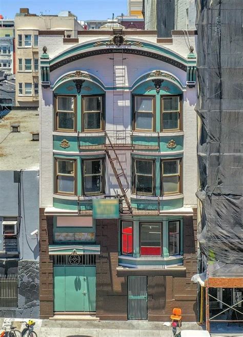 946 Geary St San Francisco Ca 94109 Loopnet