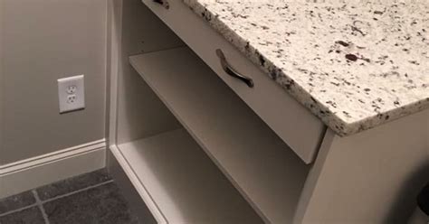 Built In Hidden Drying Rack Hometalk