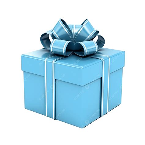 Blue T Box Clip Art