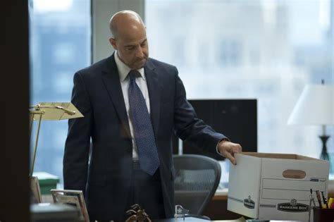 Margin Call Movie Still 2011 Stanley Tucci As Eric Dale Plot Set