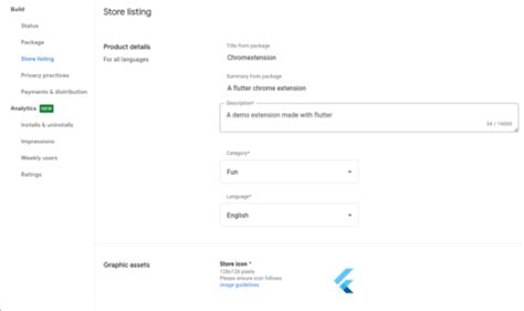 How To Build A Chrome Extension With Flutter Web Codemagic Blog