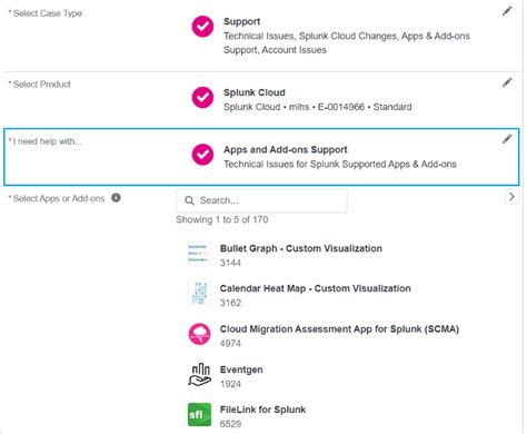 Working With Splunk Support Splunk