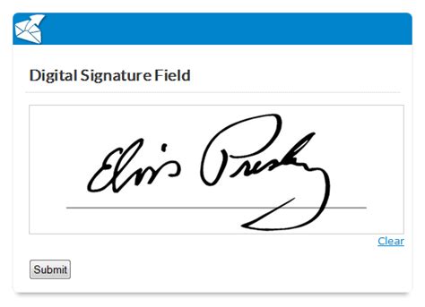 Advanced Fields Signature Help And Support Knowledge Base Emailmeform