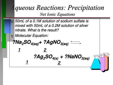 Ppt Aqueous Reactions Powerpoint Presentation Free Download Id 3842814