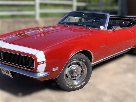 1960s Chevrolet Camaro For Sale Car And Classic