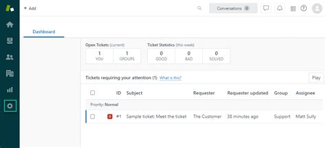 Zendesk Integration • Help Guide • Checkcentral By Binary Fortress Software