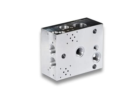 High Pressure Manifold Blocks Stainless Steel Manifold Blocks Vms