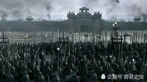战国七雄各有多少人口有多少兵力为何动辄数十万大军 腾讯新闻