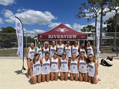 Riverview High School Beach Volleyball