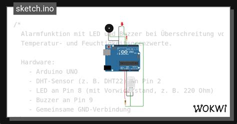Projektarbeitmikrocontrolleraufgabe4 Wokwi Esp32 Stm32 Arduino