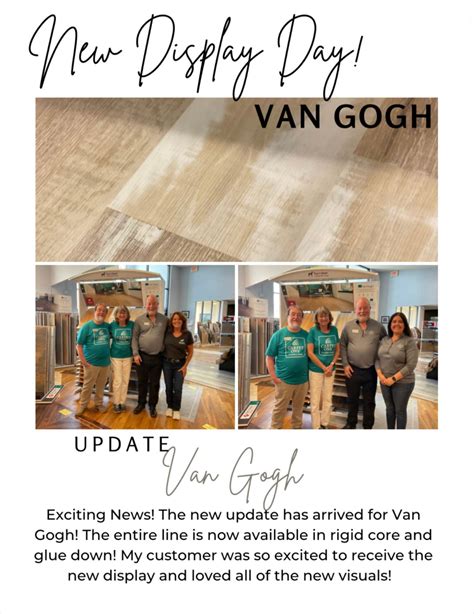 Phyllis Munro On Linkedin The New Van Gogh Updates Have Arrived Everyone Is Loving The New