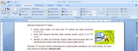 Apa Itu Text Wrapping Astalog