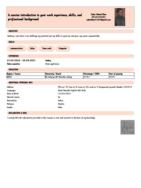 Zuber Ahmed Khan Pdf