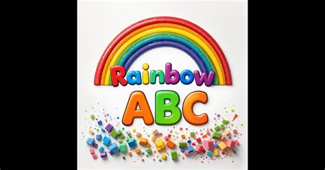 ‎rainbow Abc Single Album By Thisismgv Apple Music
