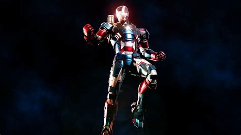 Iron Man 4k Wallpapers Wallpaper Cave